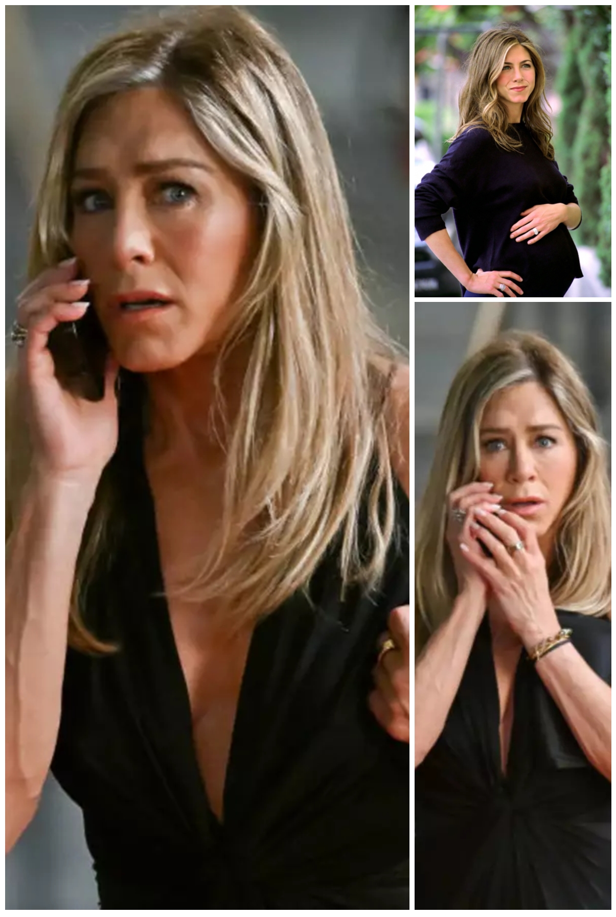 Jennifer Aniston Secretly Pregnant at 56? The Shocking Rumor That’s ...